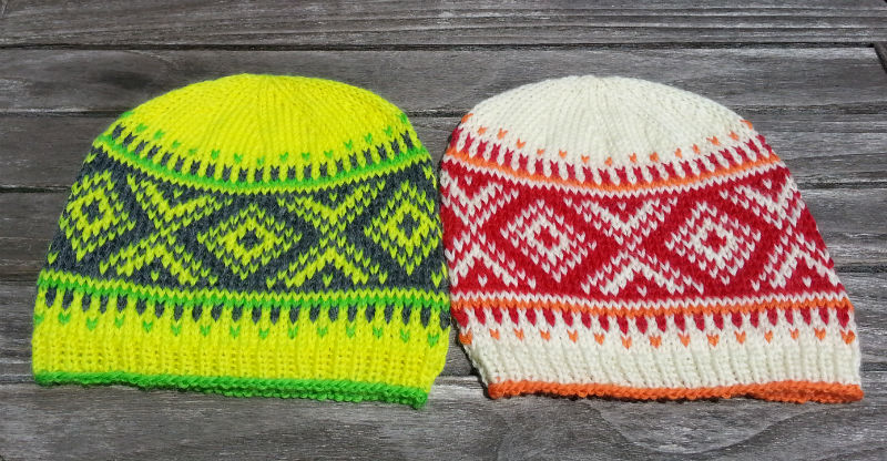 Two Strands | Norwegian and Fair Isle Knitting
