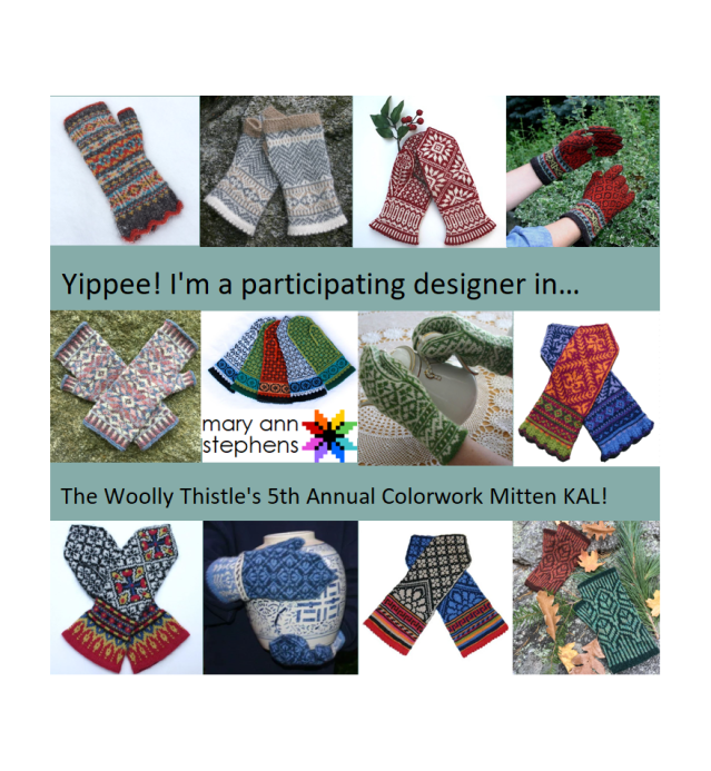 Two Strands | Norwegian and Fair Isle Knitting